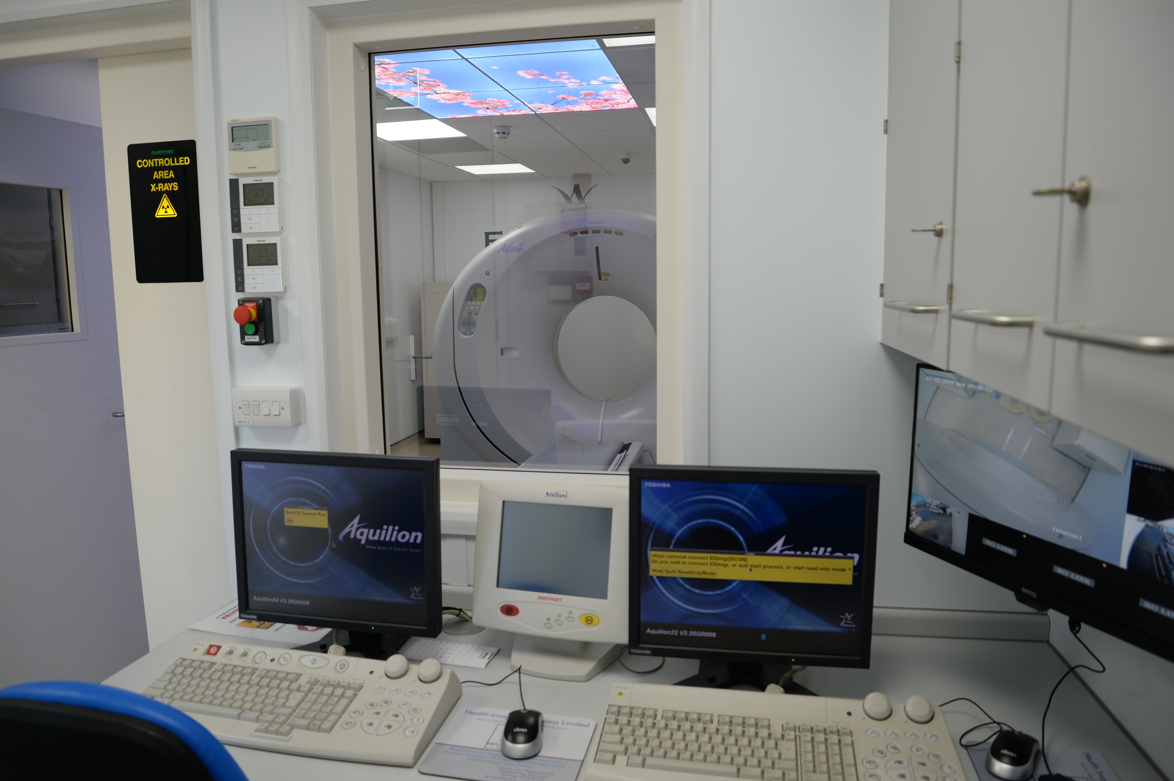 CS050 - Fairford Medical