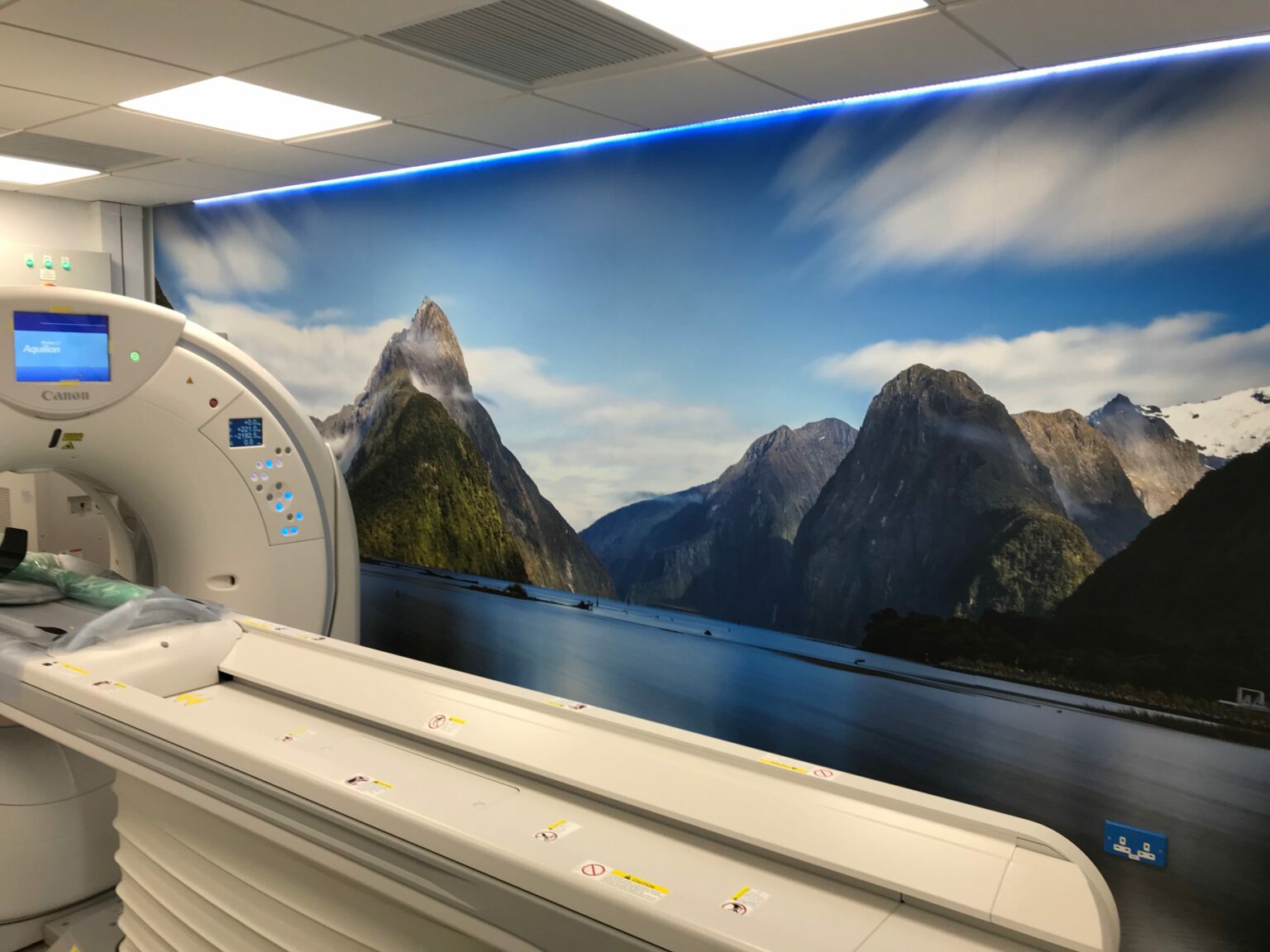 CS051 - Fairford Medical