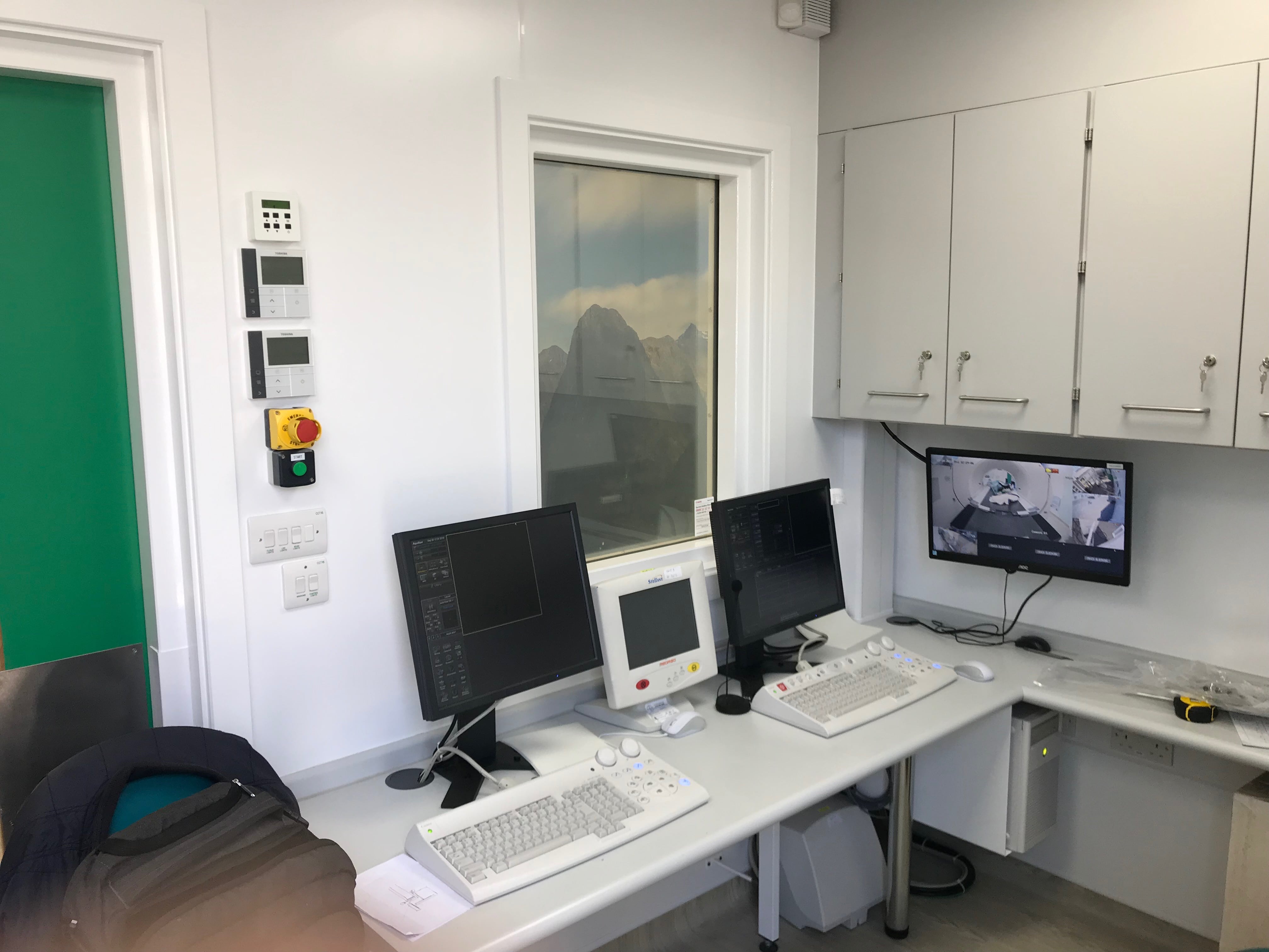 CS051 - Fairford Medical