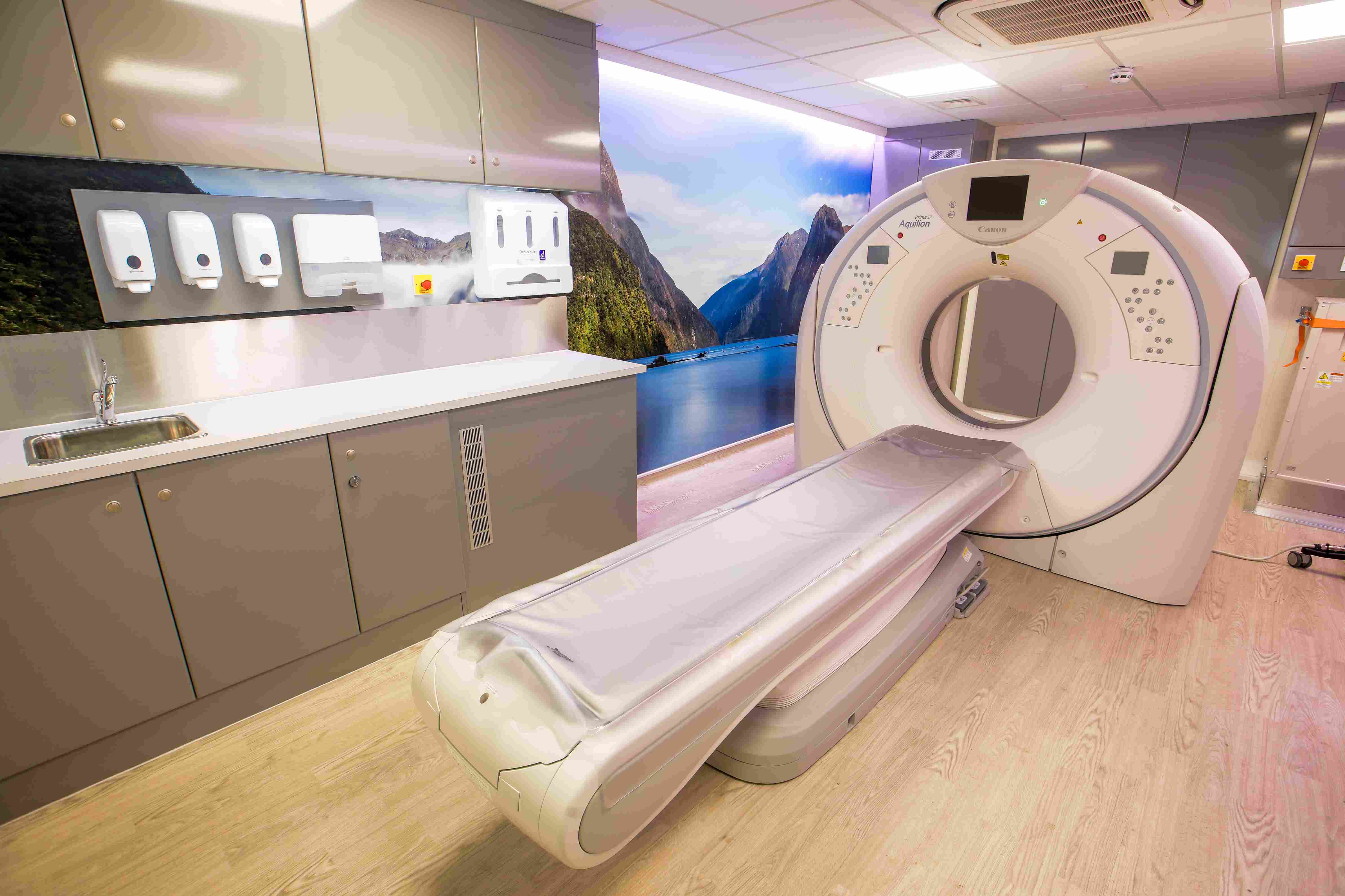 CS053 - Fairford Medical