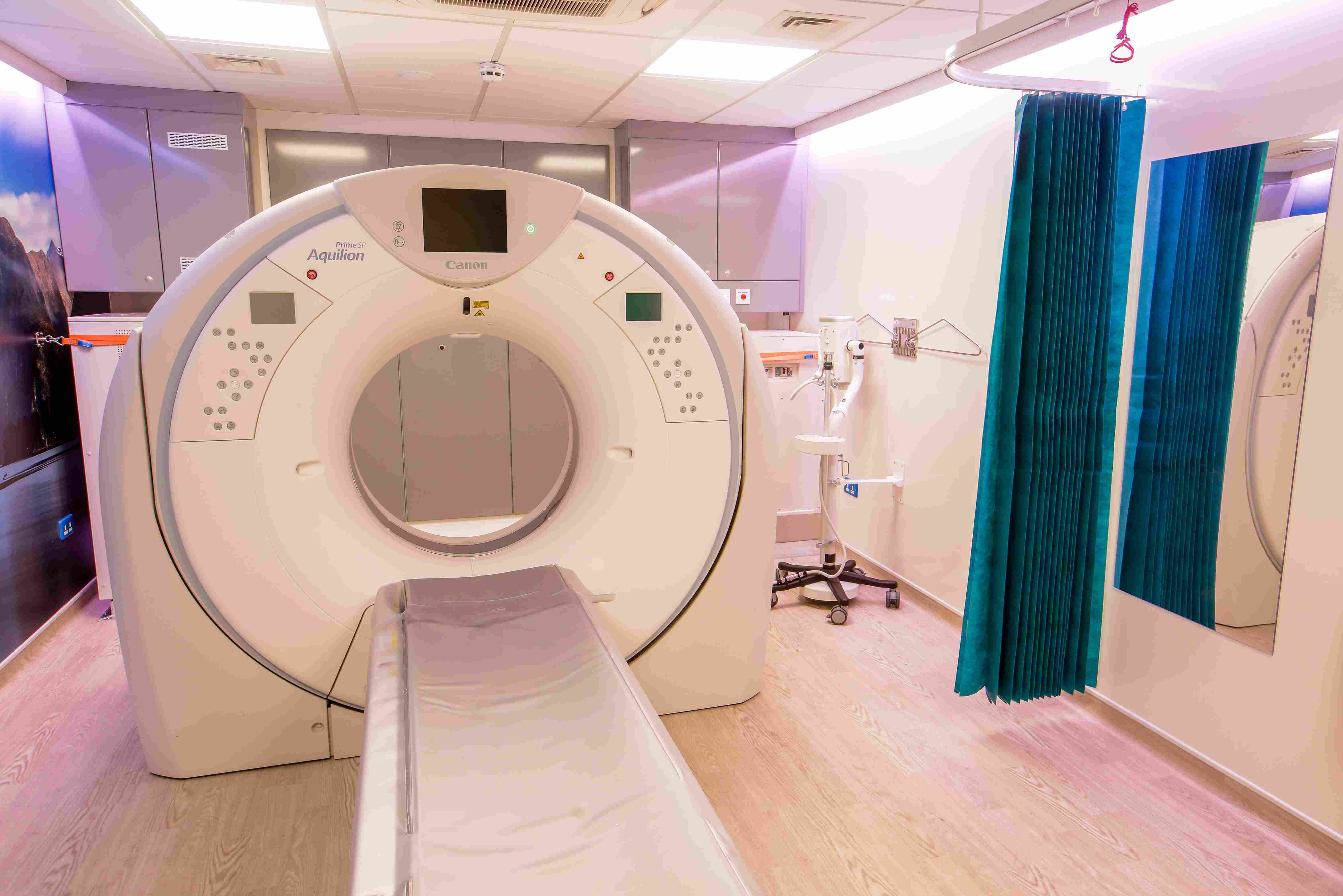 CS053 - Fairford Medical