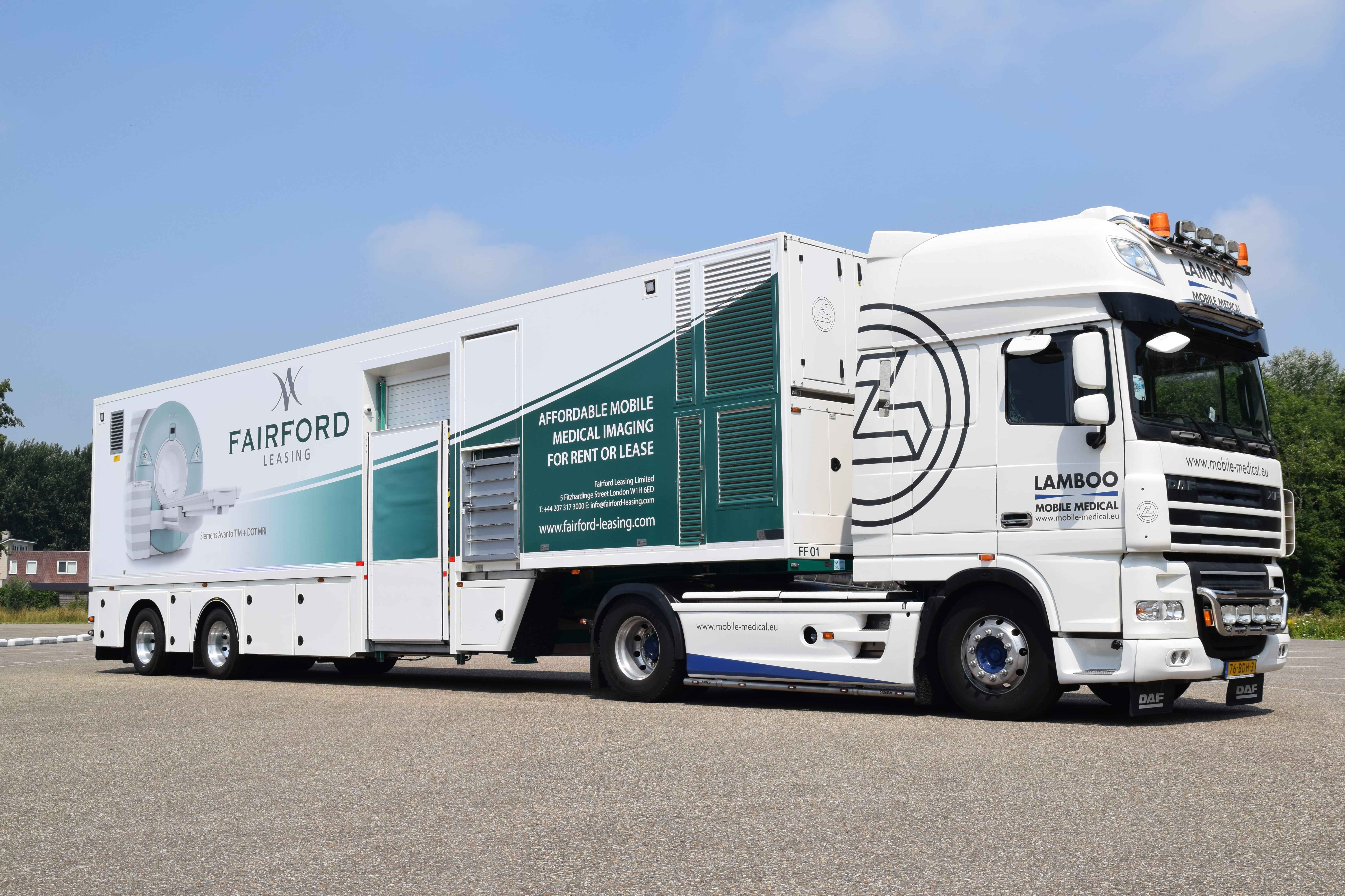 FML MT015 - Fairford Medical