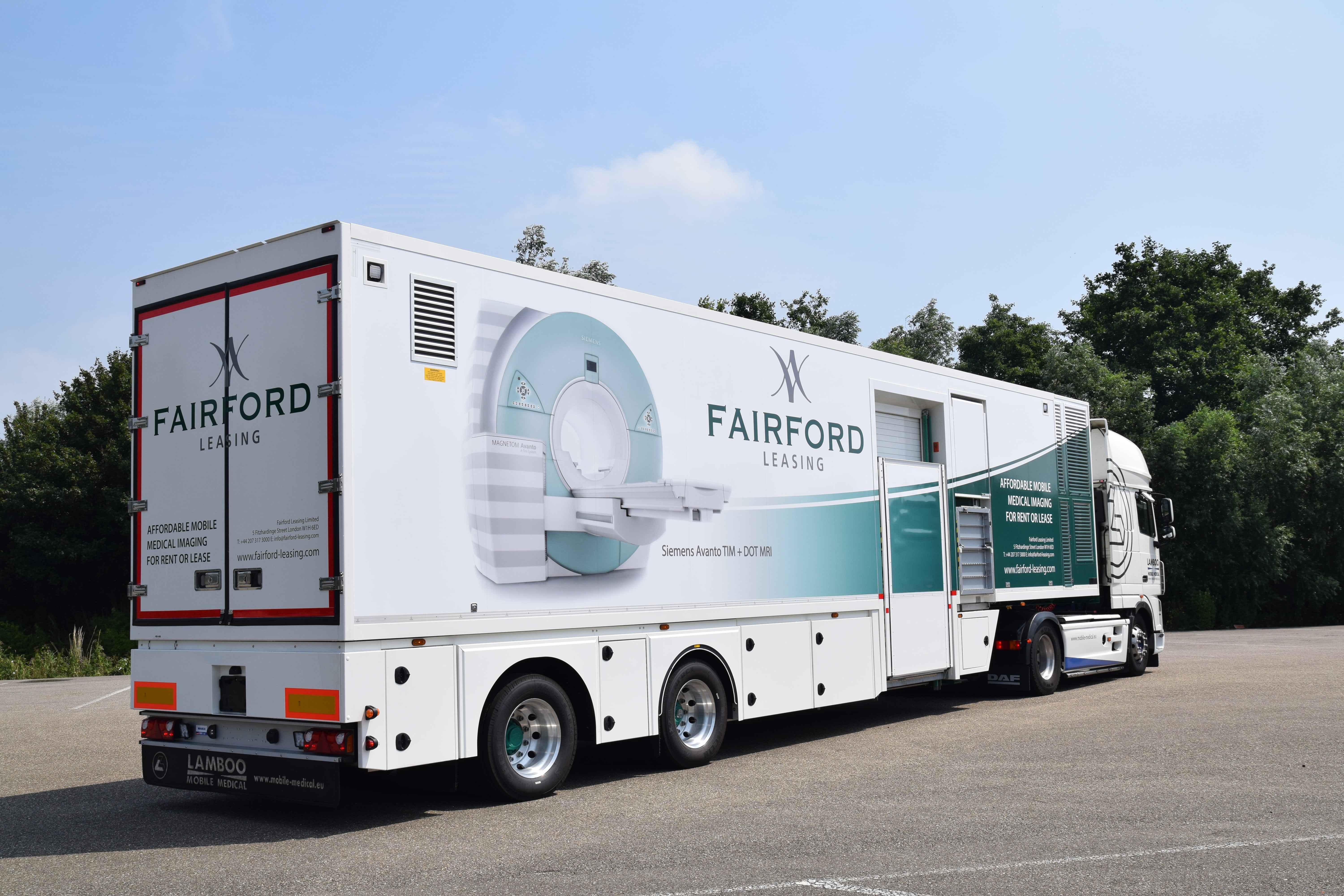 FML MT015 - Fairford Medical