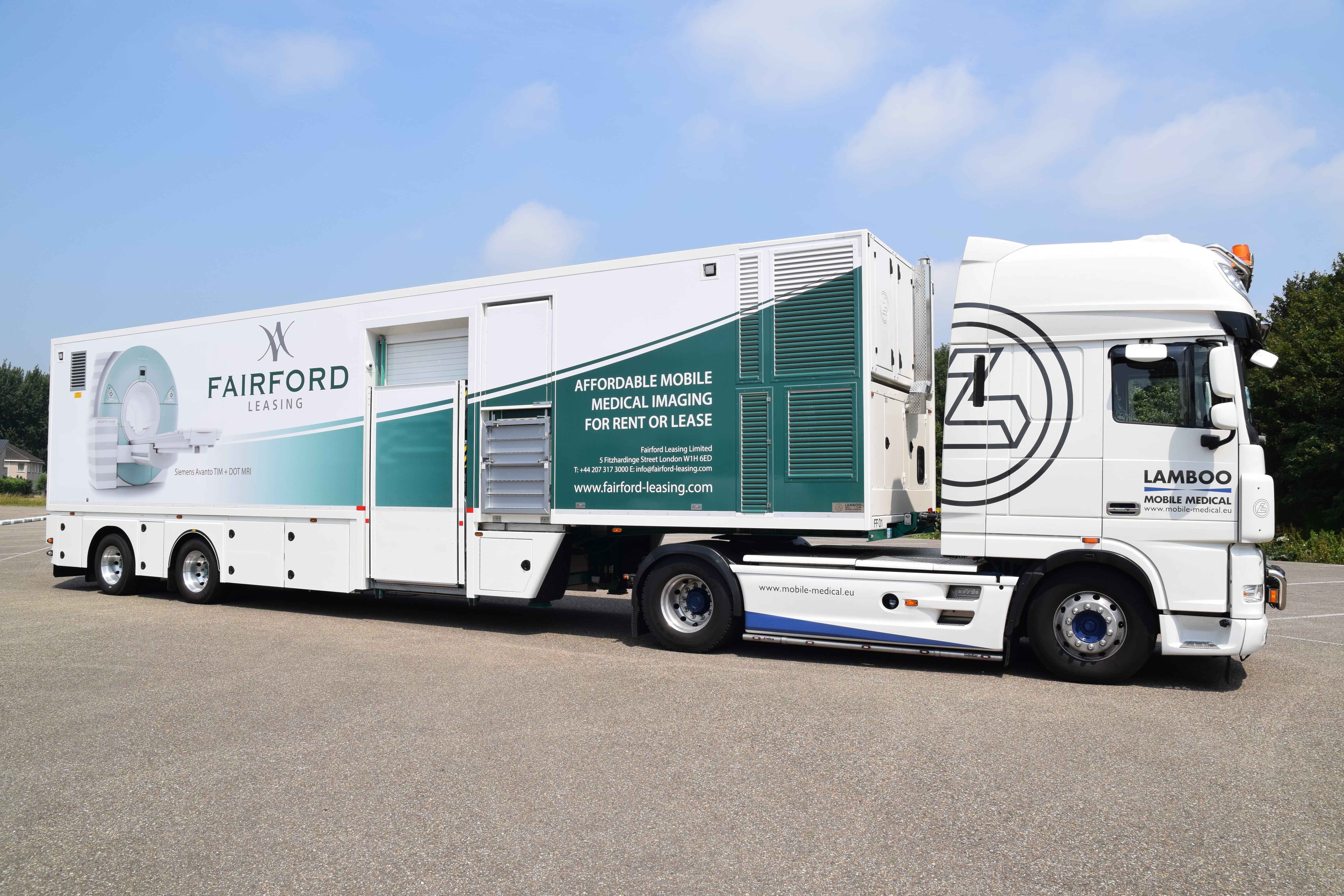 FML MT015 - Fairford Medical