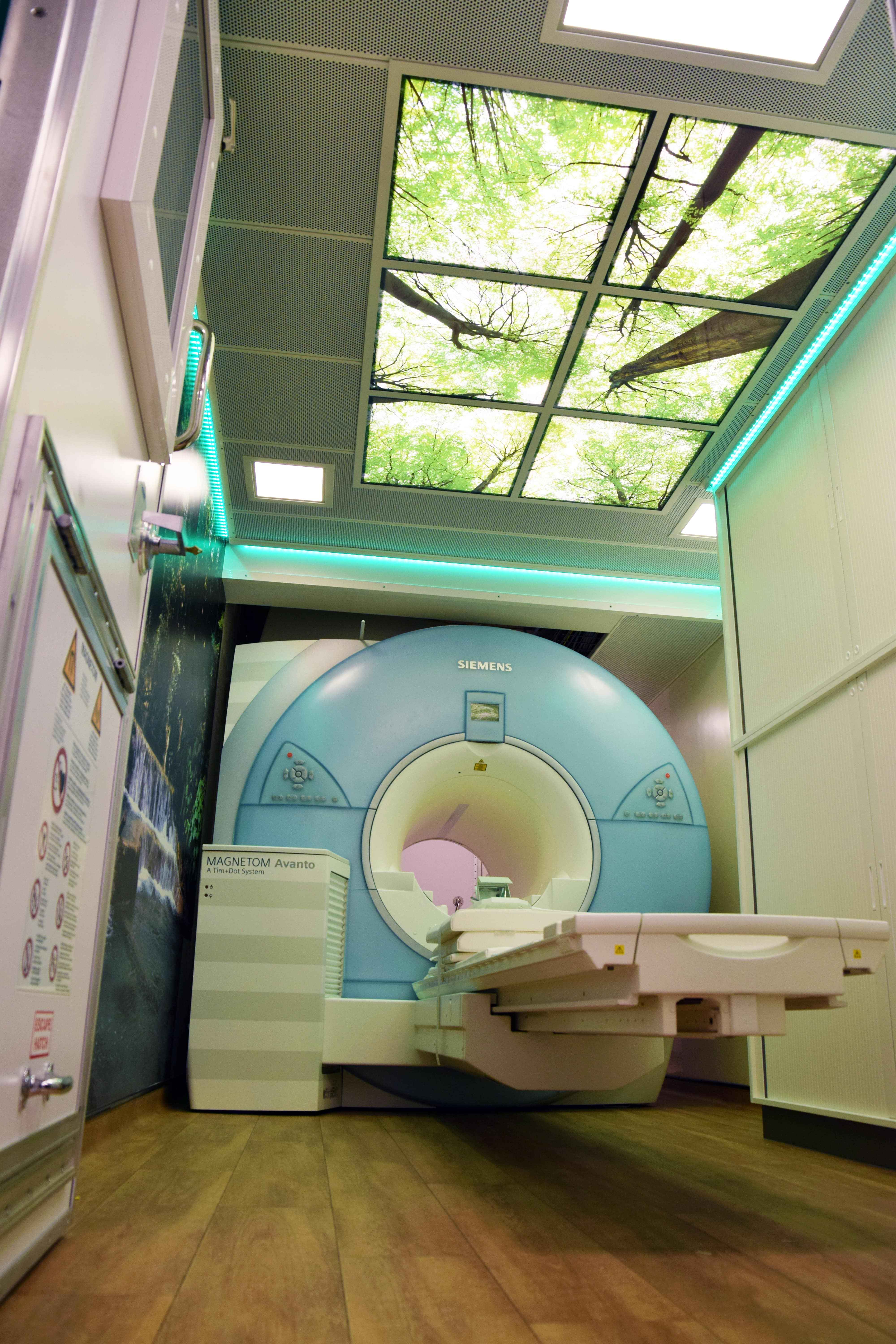 FML MT015 - Fairford Medical