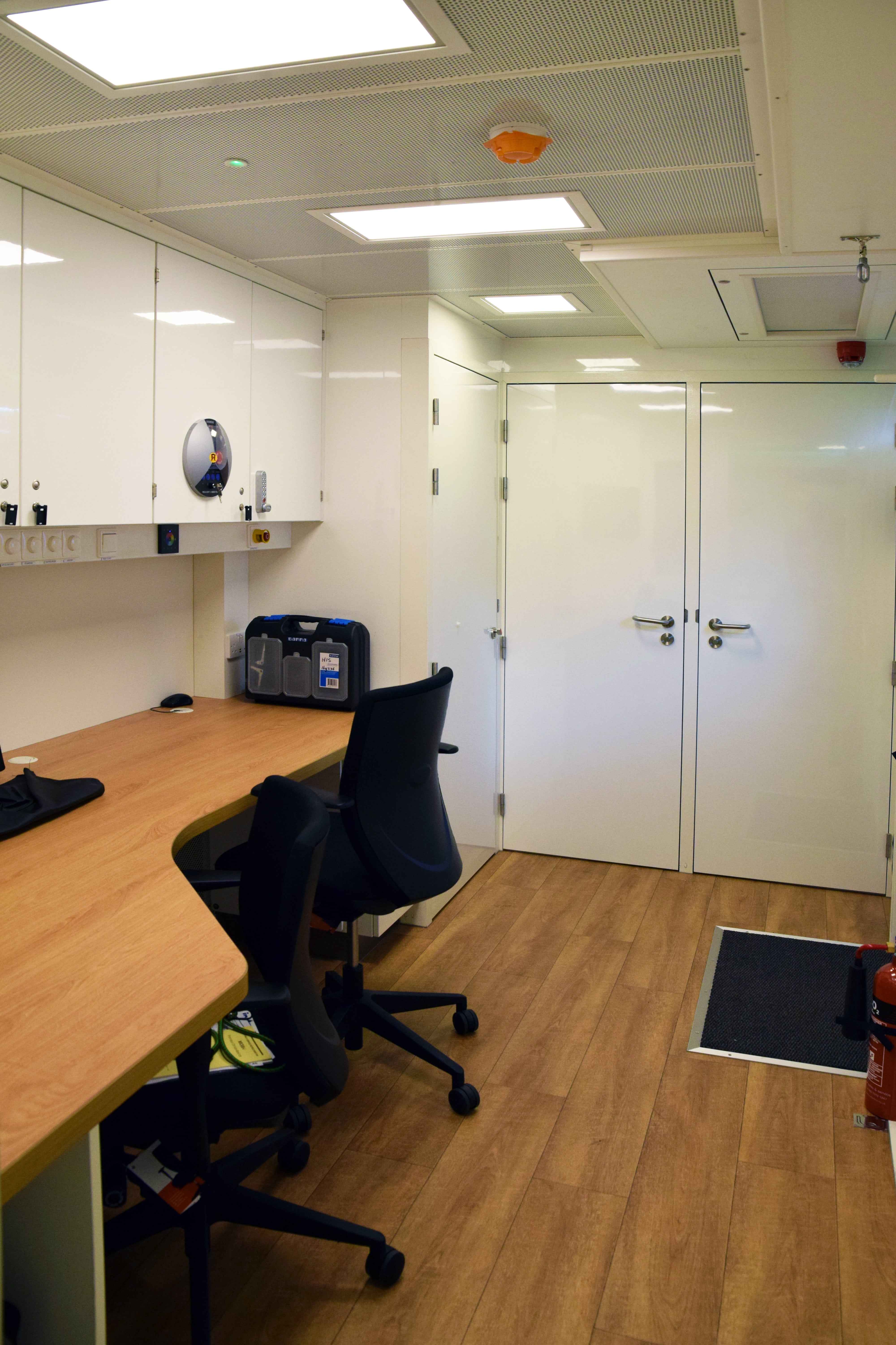 FML MT015 - Fairford Medical