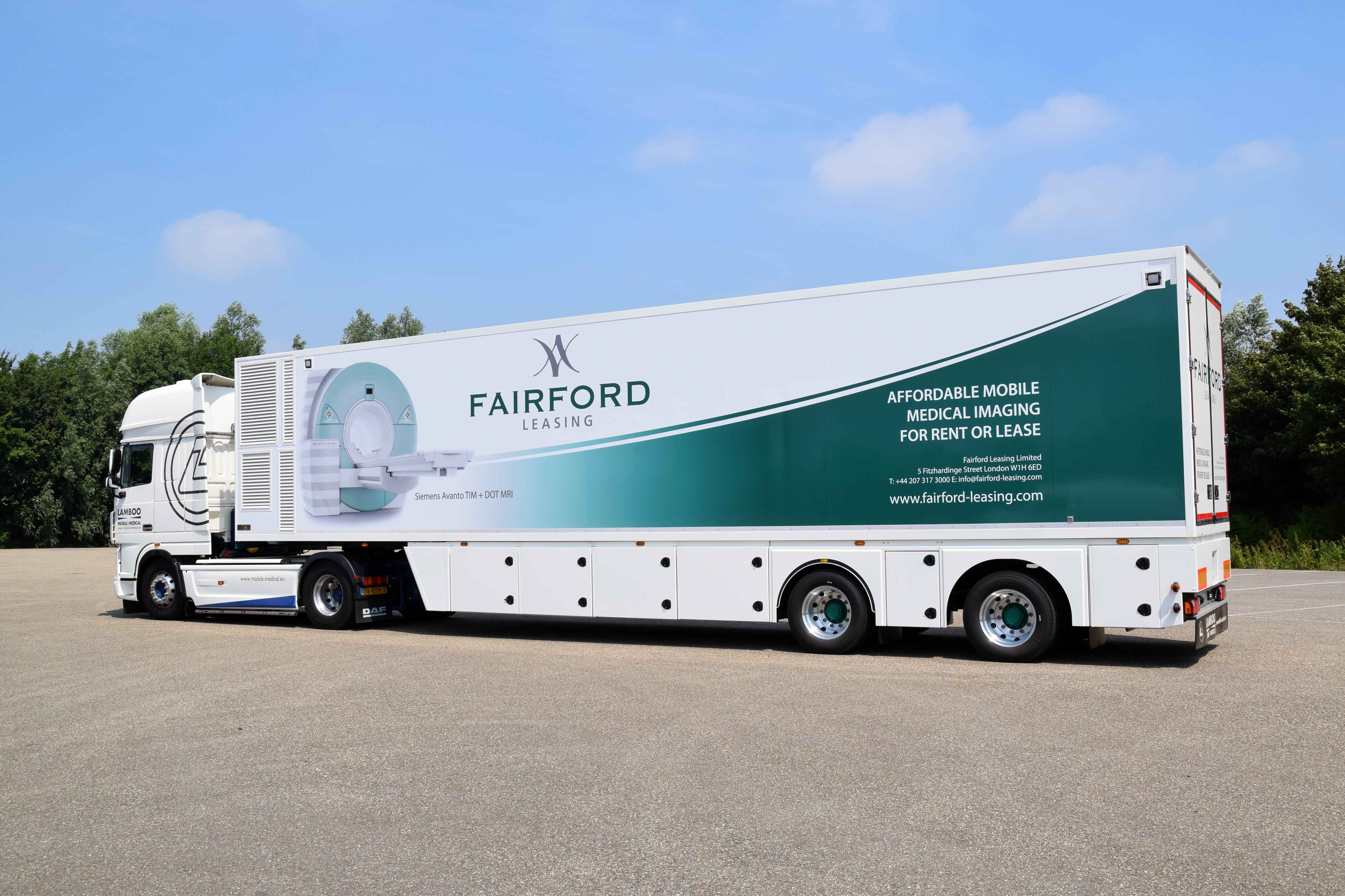 FML MT015 - Fairford Medical