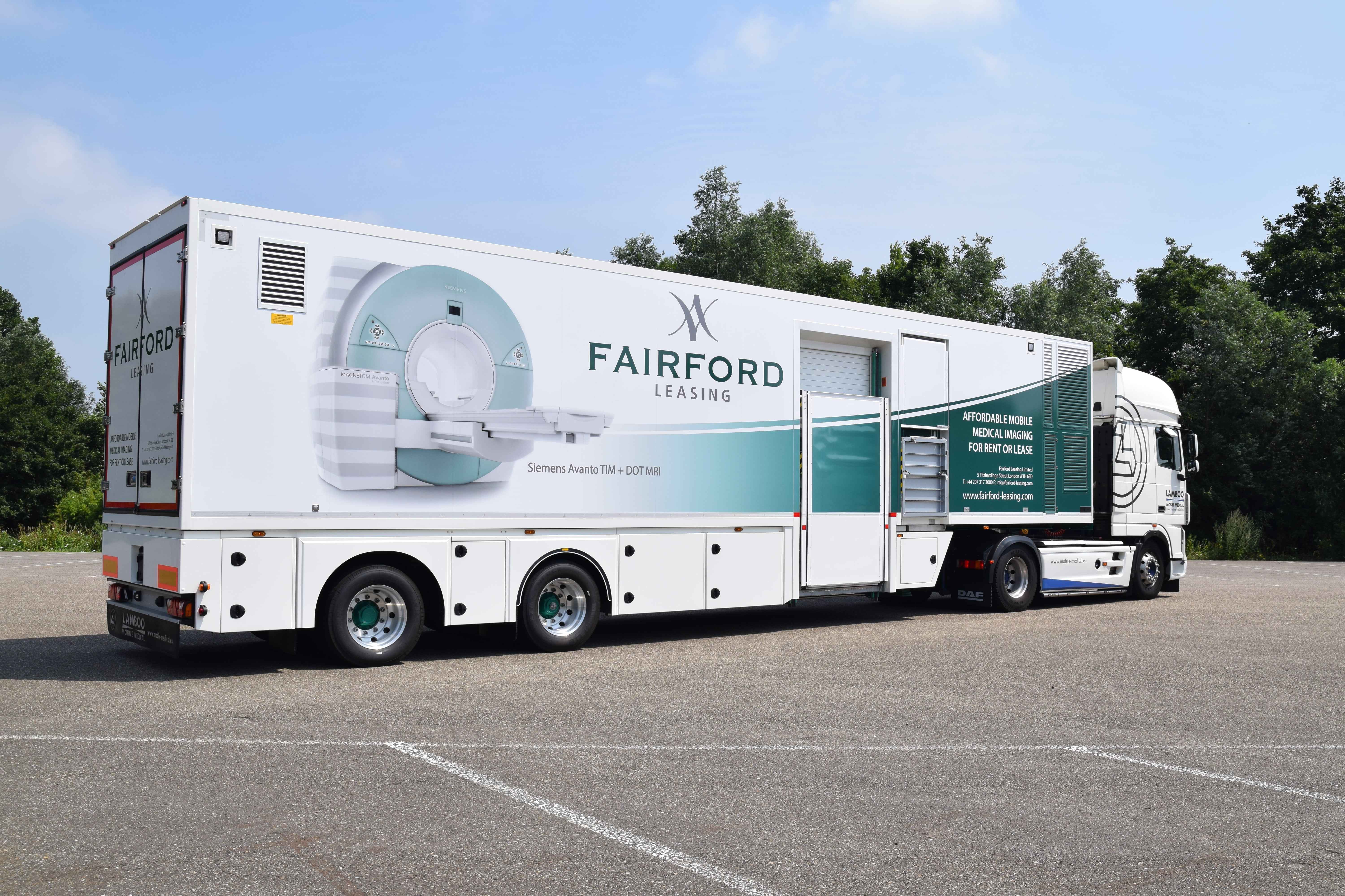 FML MT015 - Fairford Medical