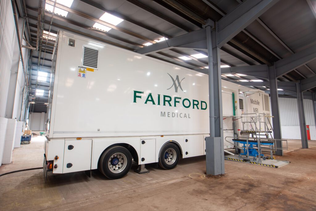 FML MT018 - Fairford Medical