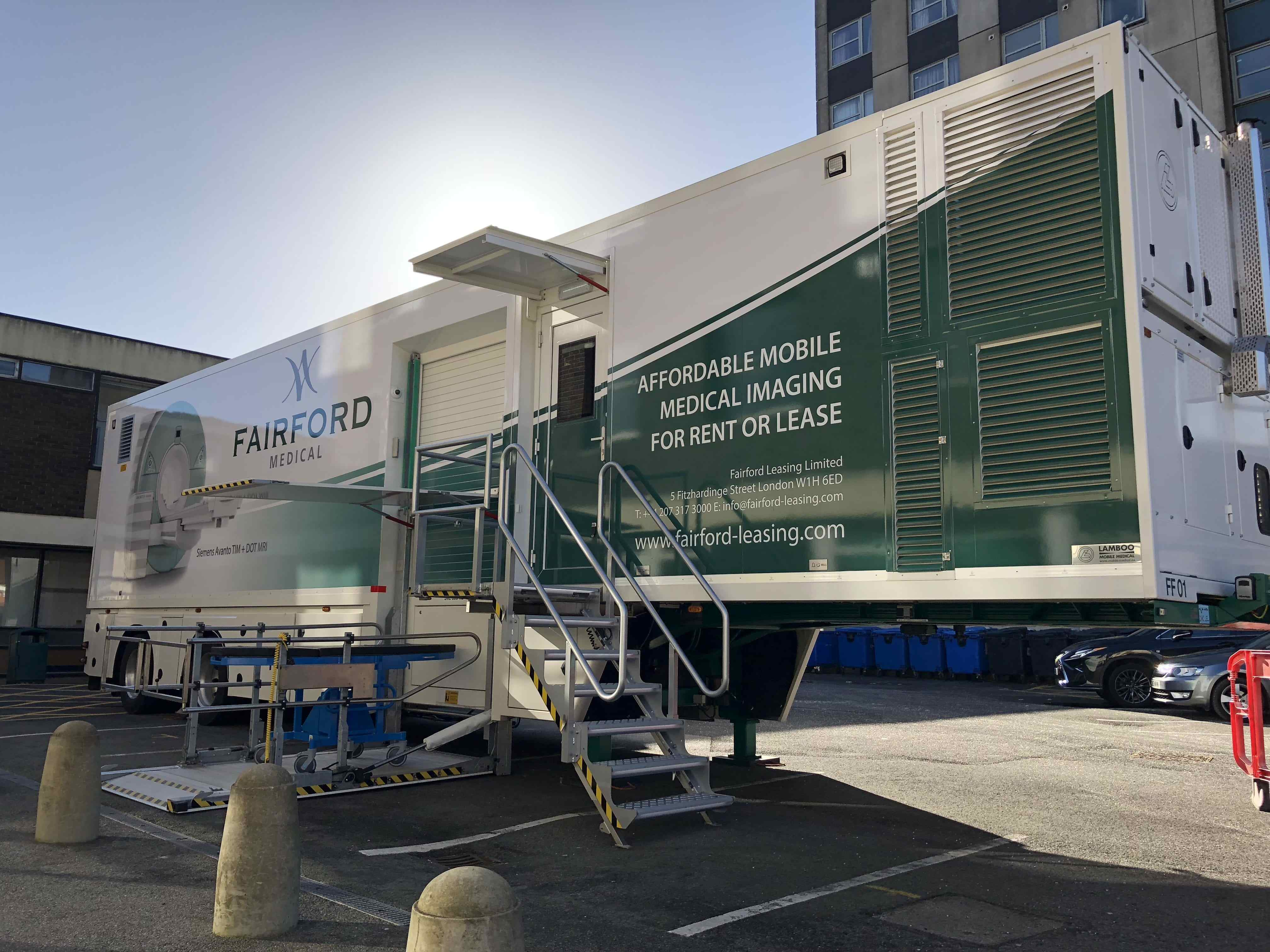 FML MT015 - Fairford Medical