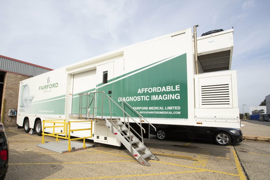 FML MT021 - Fairford Medical