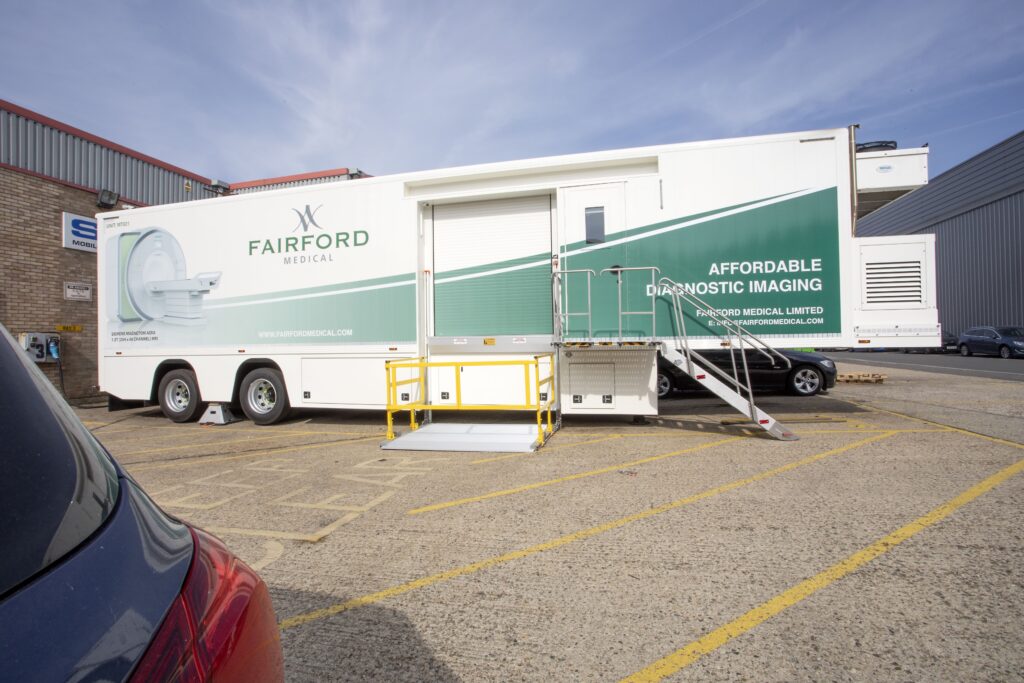 FML MT021 - Fairford Medical