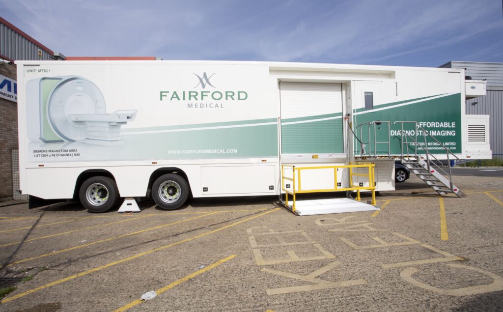 FML MT021 - Fairford Medical