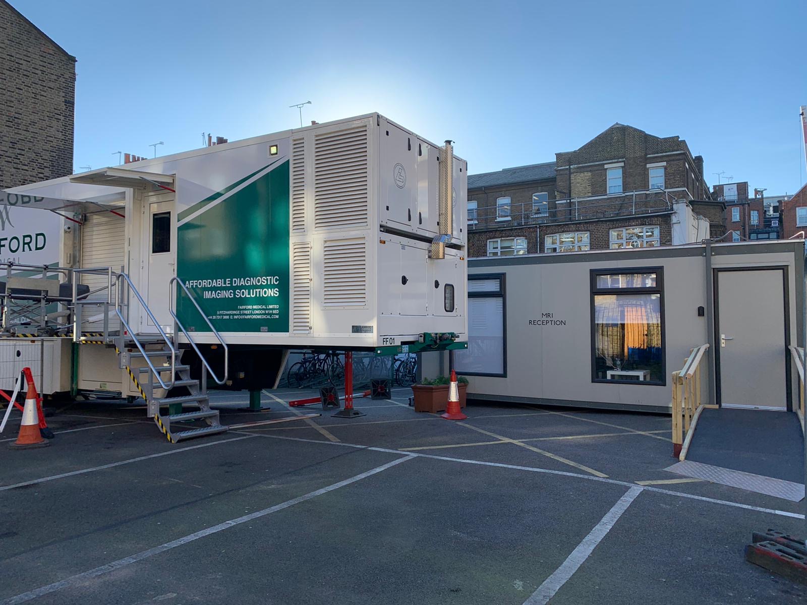 Support Units - Fairford Medical