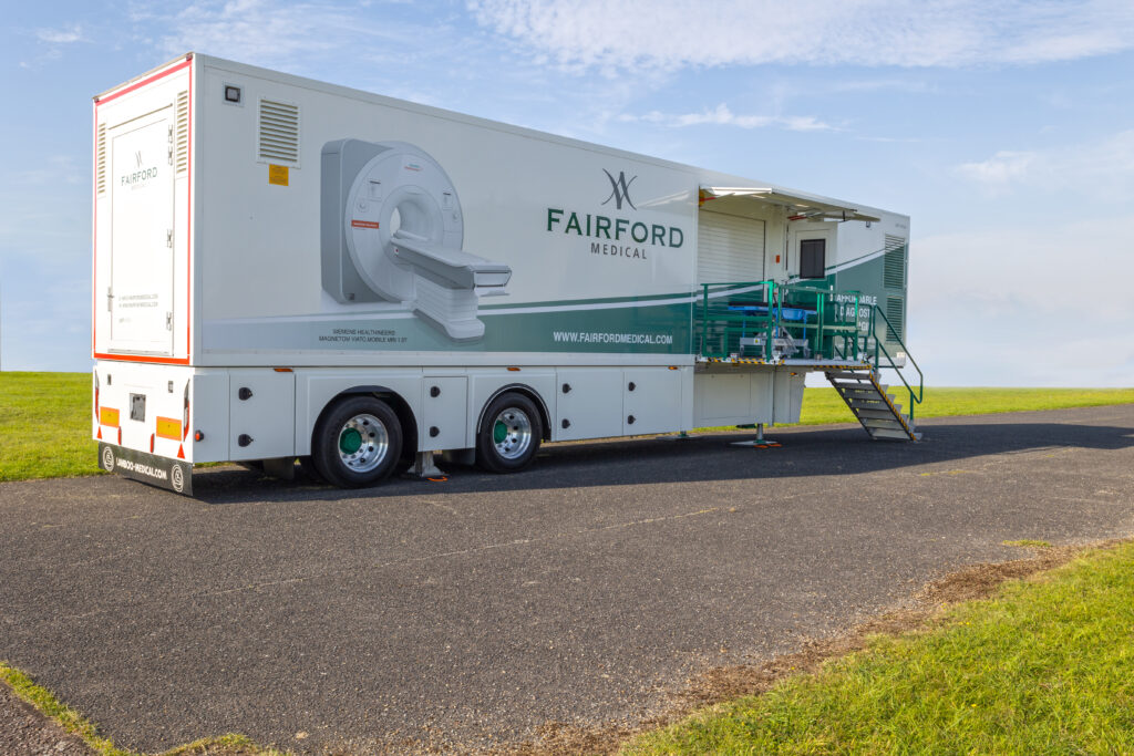 FML MT024 - Fairford Medical